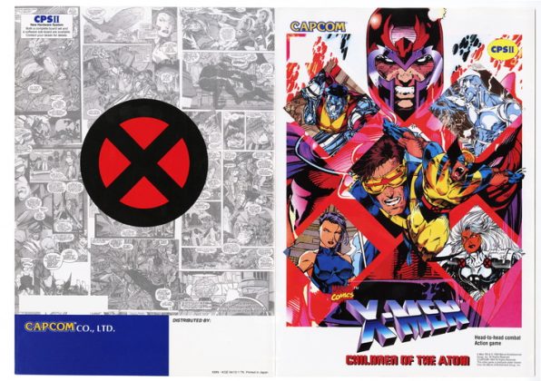 Preview Marvel vs. Capcom Fighting Collection: Arcade Classics: Game ...