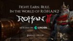 MMORPG Legendaris Rohan 2 Global Resmi Diumumkan